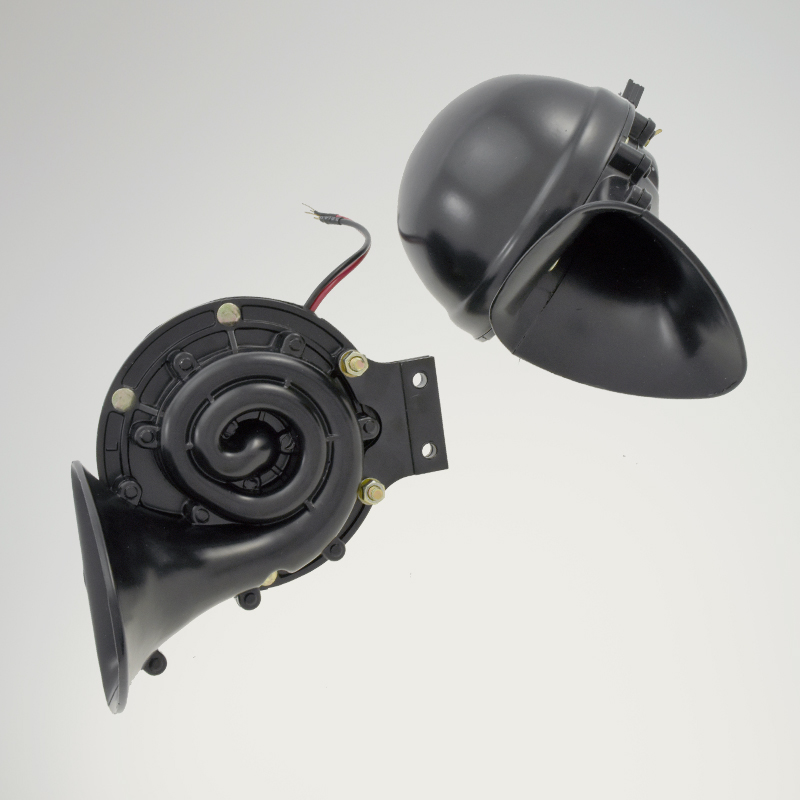 Horn Set Windtones Pair - Pride Classic Car Parts