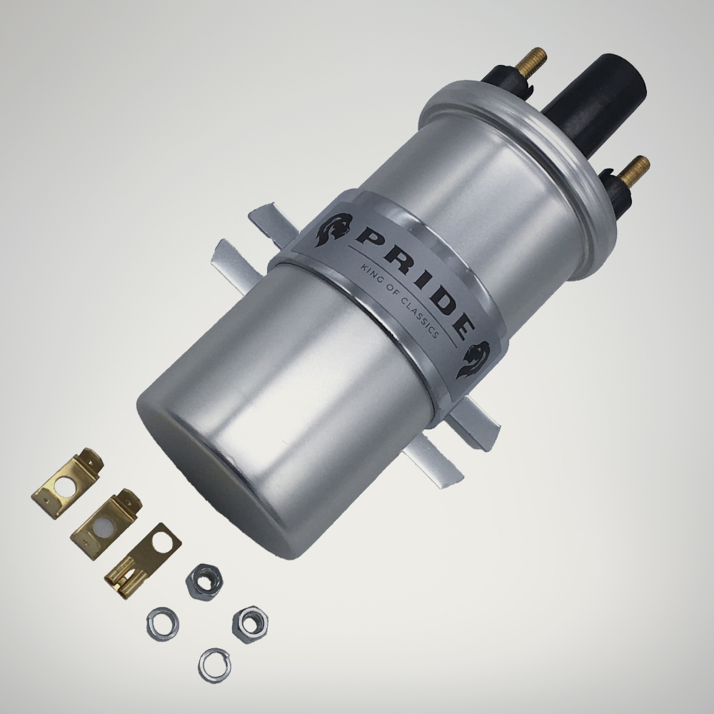 Wet Ignition Coil EP8001 | Pride Classic