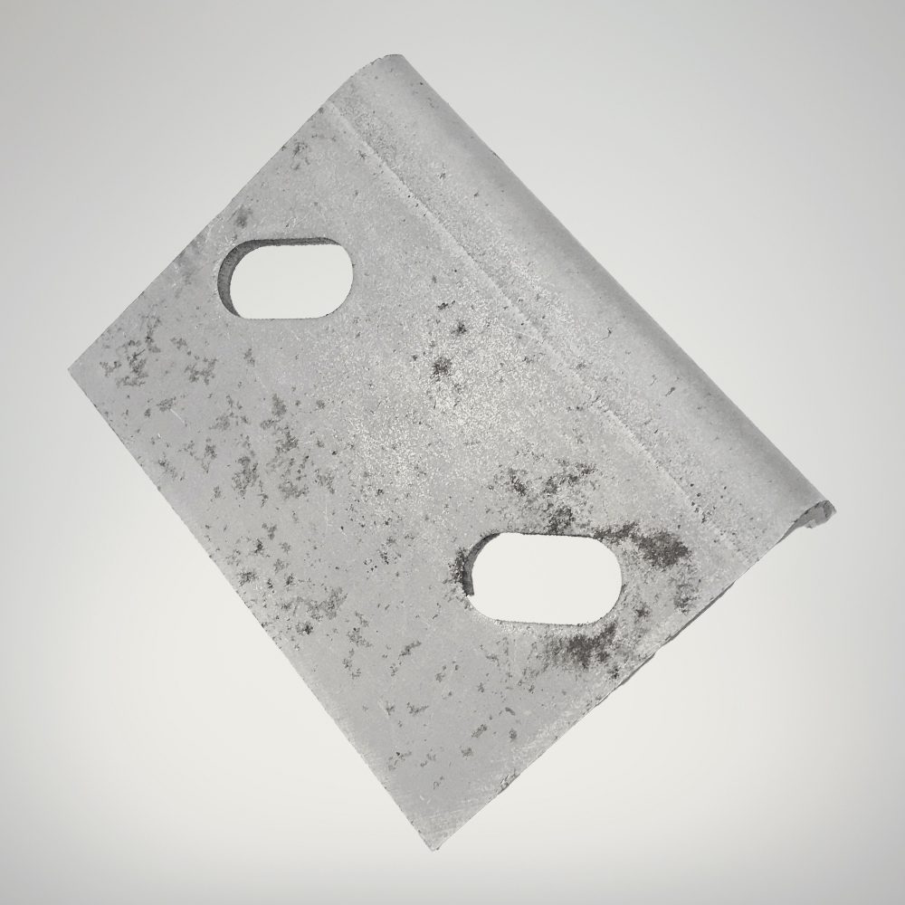 Steering Unit Mounting Plate - Pride Classic Car Parts