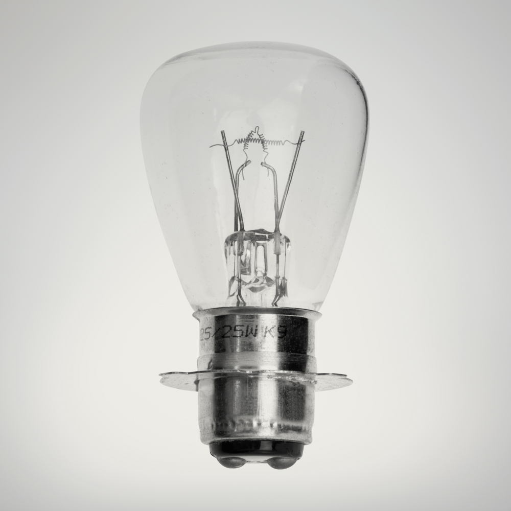 12v 35/35w P15D-3 RP30 | Pride Classic
