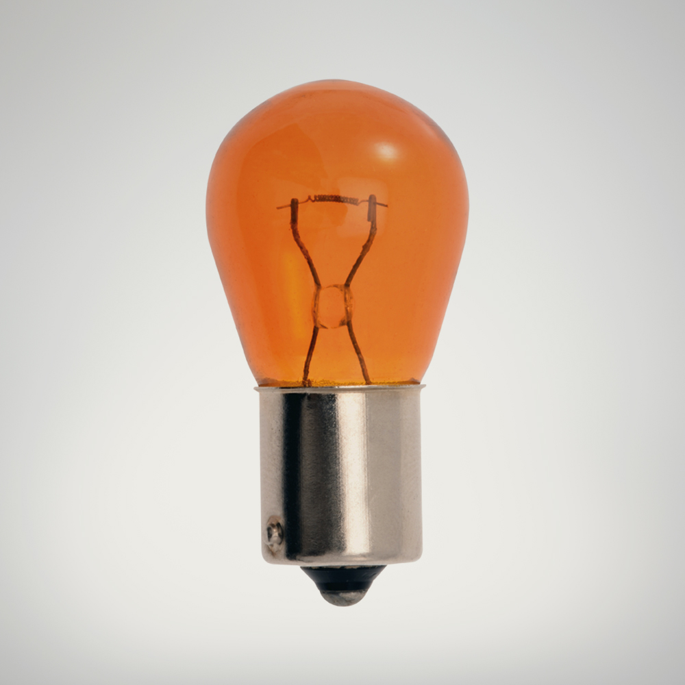 12v 21w Bau15s Amber 'E' EP1089 | Pride Classic