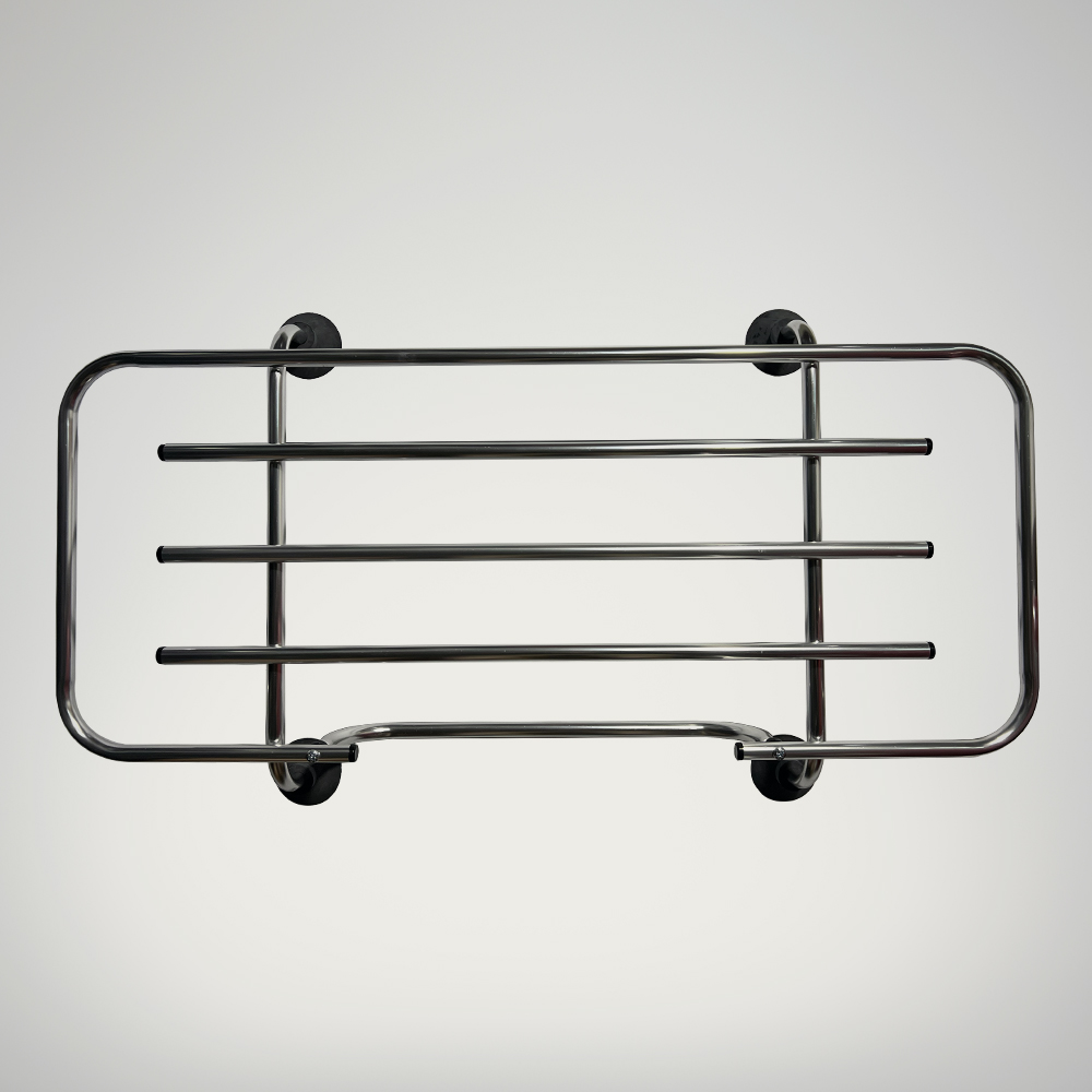 Classic Boot Rack - All Aluminium + Fitting Kit | Pride Classic