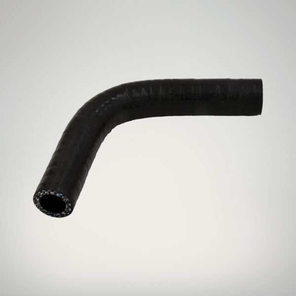 Breather Hose ( Black Silicone ) - Pride Classic Car Parts