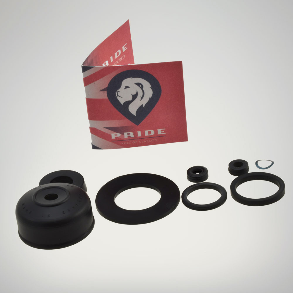 Brake Master Cylinder Repair Kit EP1861 | Pride Classic