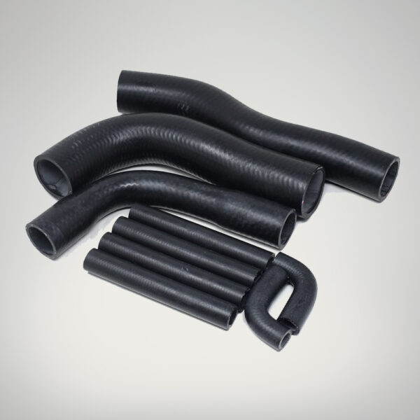 Water Hose Kit Jaguar S Type 9 Pcs | Pride Classic