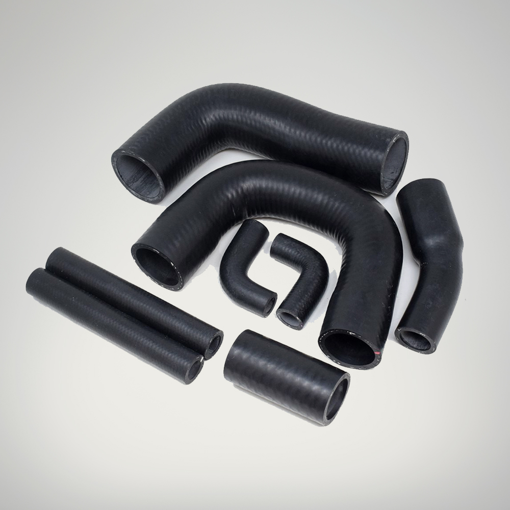 Water Hose Kit Jaguar Mk2 240, 8 Pcs | Pride Classic