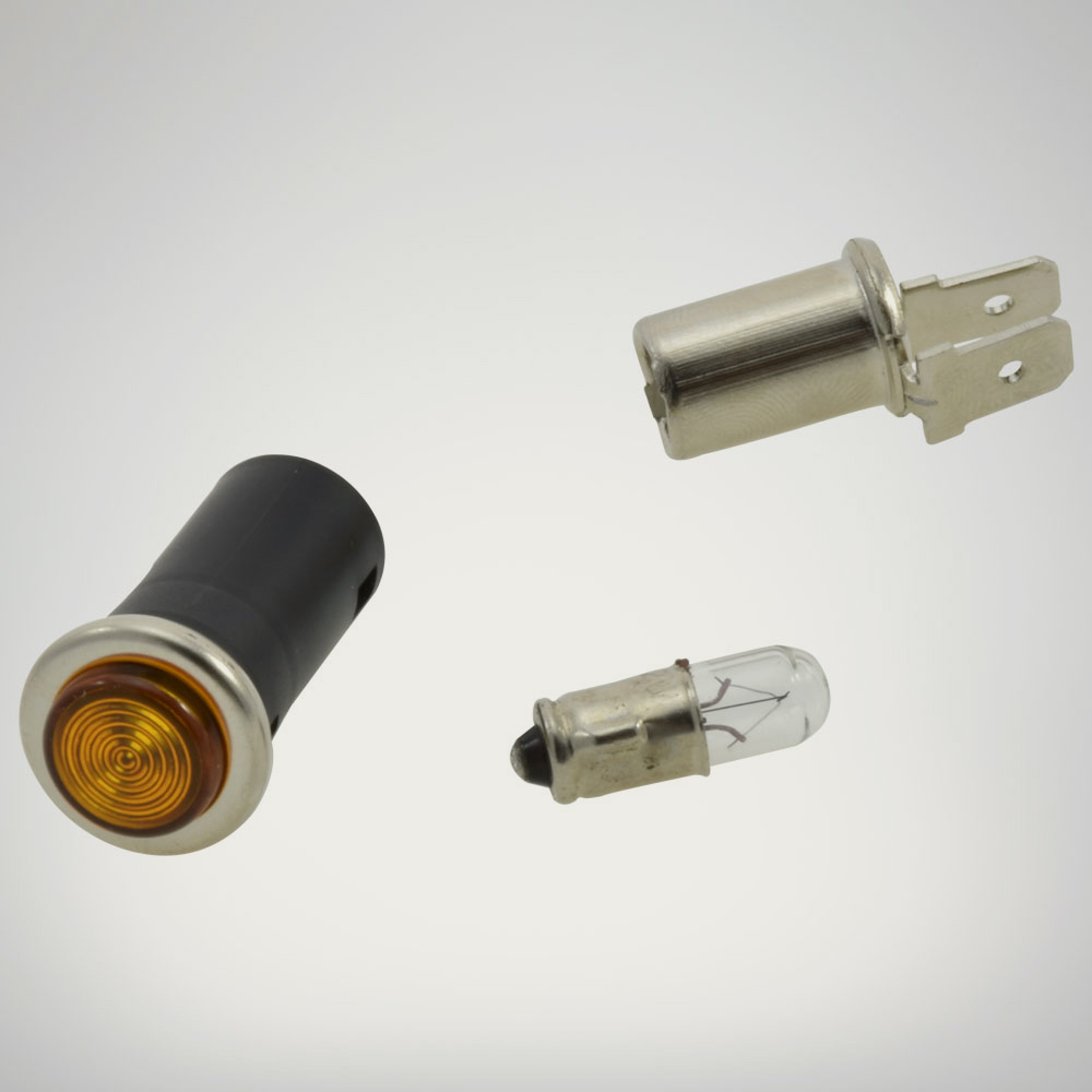 Amber Warning Light – Pride Classic Car Parts
