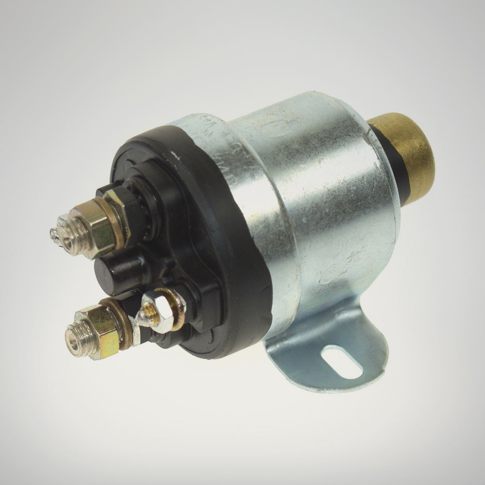 24v Push Button Starter Solenoid EP7518 | Pride Classic