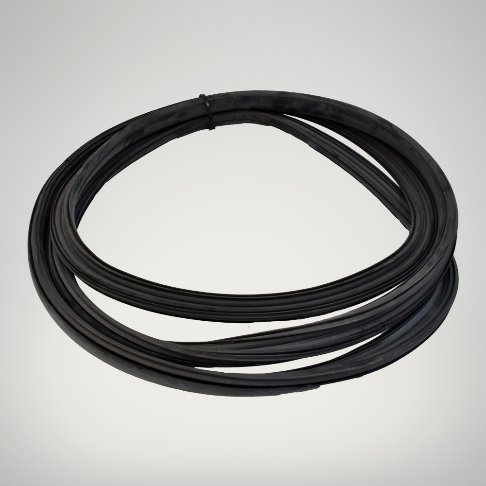 Jaguar MK10 Front Windscreen Rubber - Pride Classic Car Parts