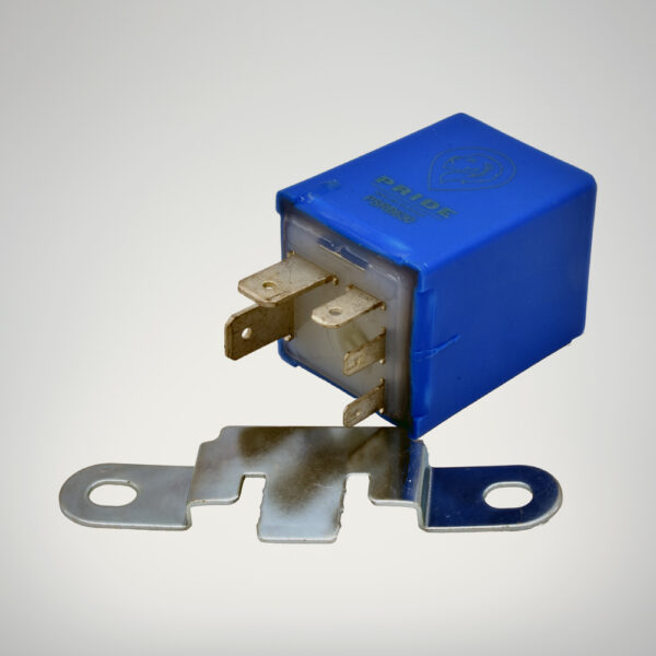 12v 33RA 60A 5 Pin Split Charge Relay - Pride Classic Car Parts